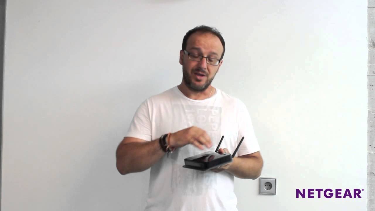 NETGEAR 3G/4G Mobile BB Wireless-N MBRN3000 - YouTube