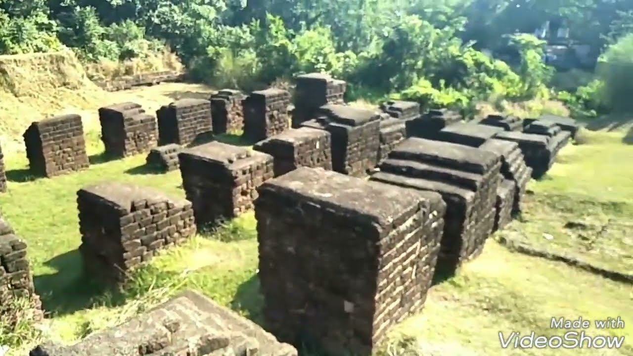 INDIAN SCENIC SPOTS TOUR (IN SANSKRIT) ODISHA'S CUTTACK BARABATI FORT ...
