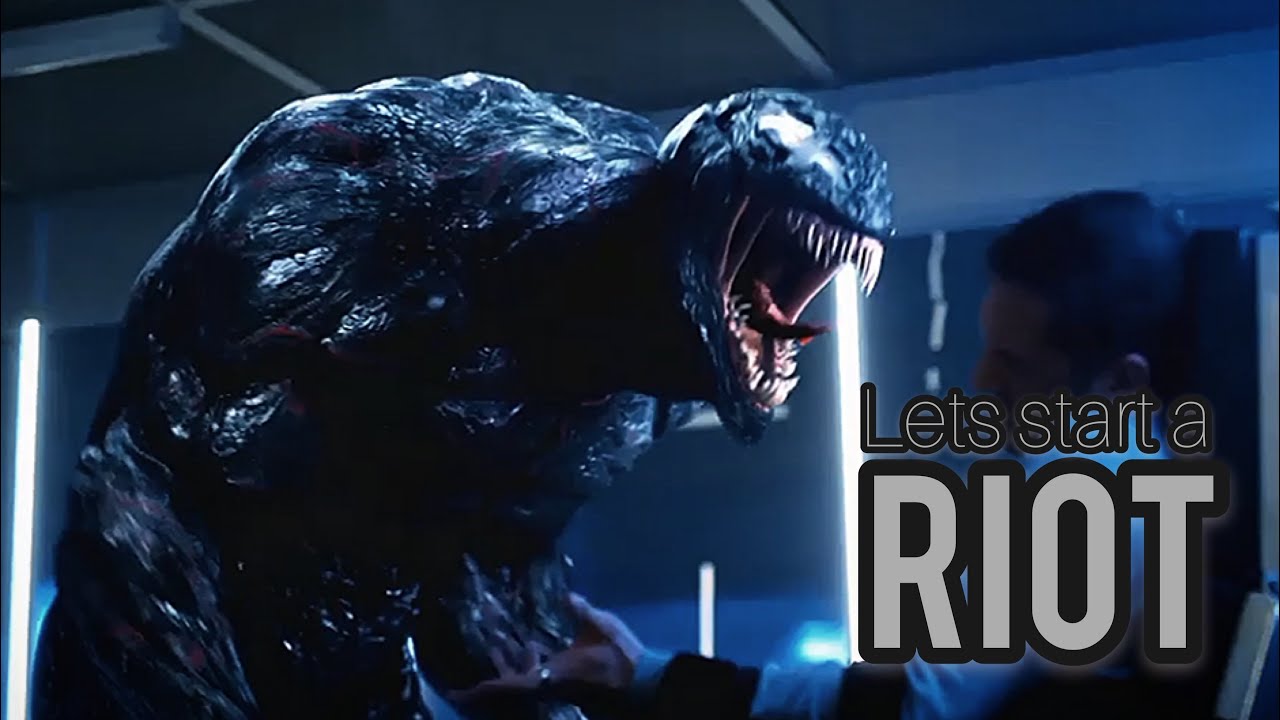 Riot tribute: Let’s Start A Riot - YouTube