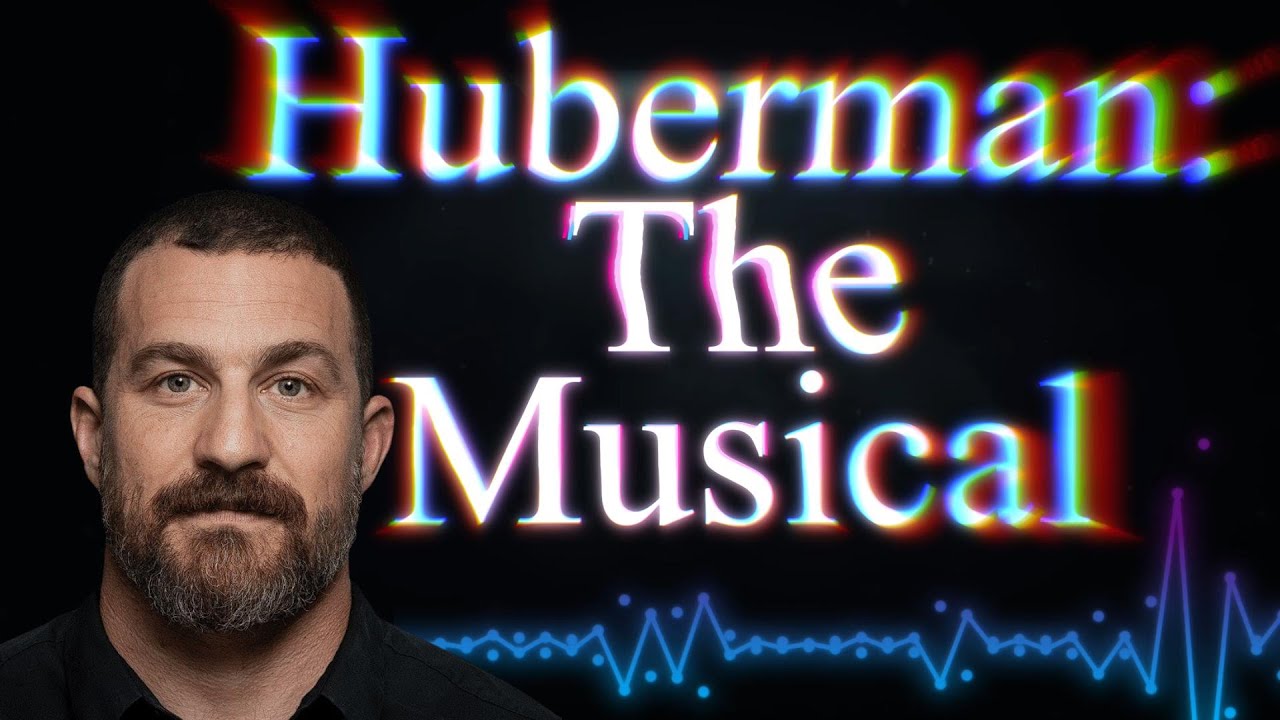 Andrew Huberman: The Musical - YouTube