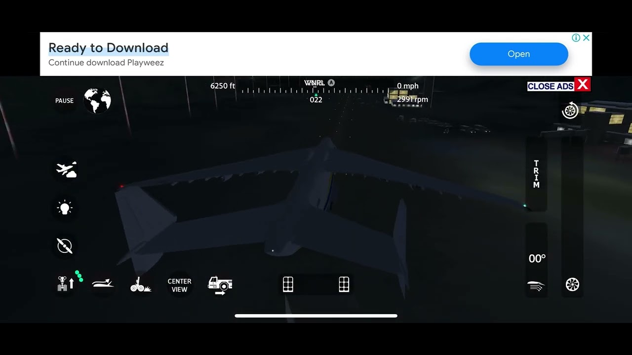 AMAZING AIRPLANES Fly wings 2018 - YouTube