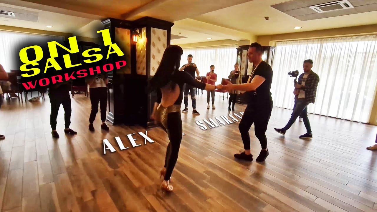 Salsa Workshop - Partnerwork On1 - by Alex & Smaranda - Universul ...