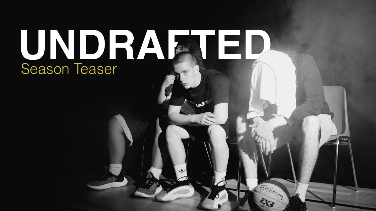 UNDRAFTED: uus teekond algab (Teaser) - YouTube