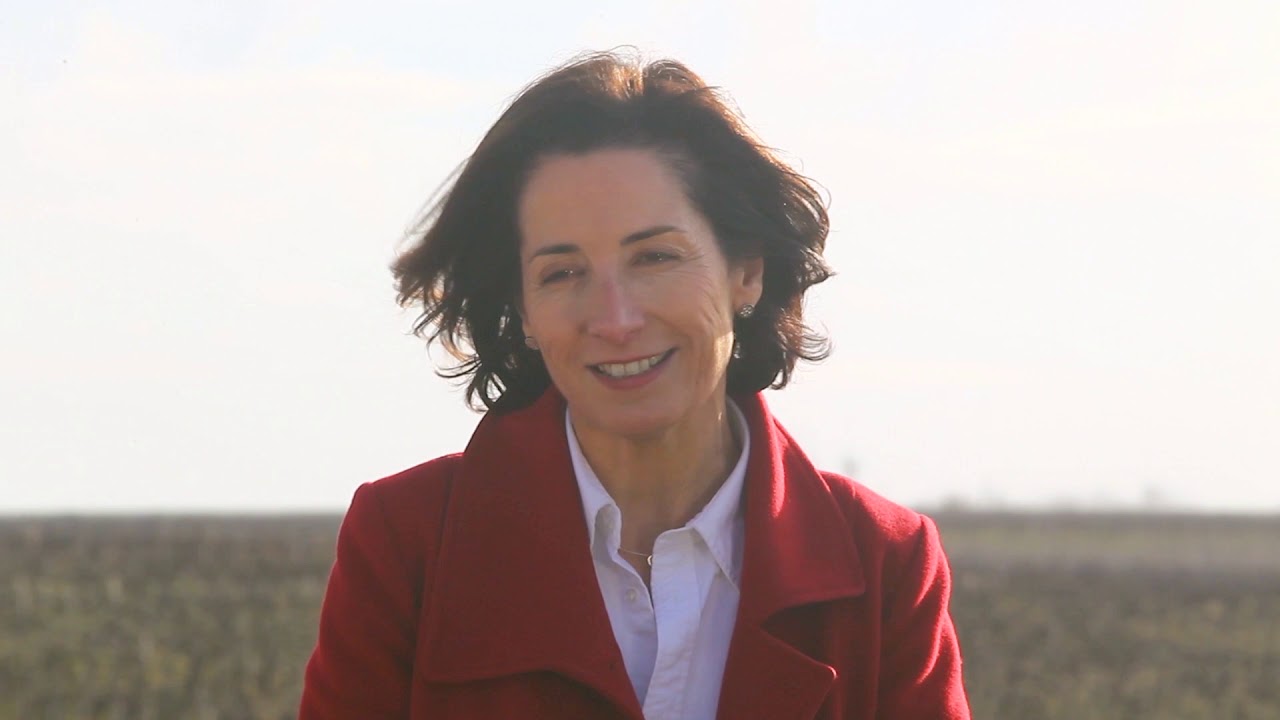 The Woman Behind Légende Diane Flamand - YouTube