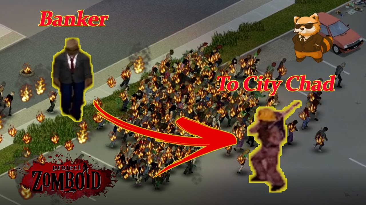 Project Zomboid Trailer: How The Knox Event Change My Life Story - YouTube