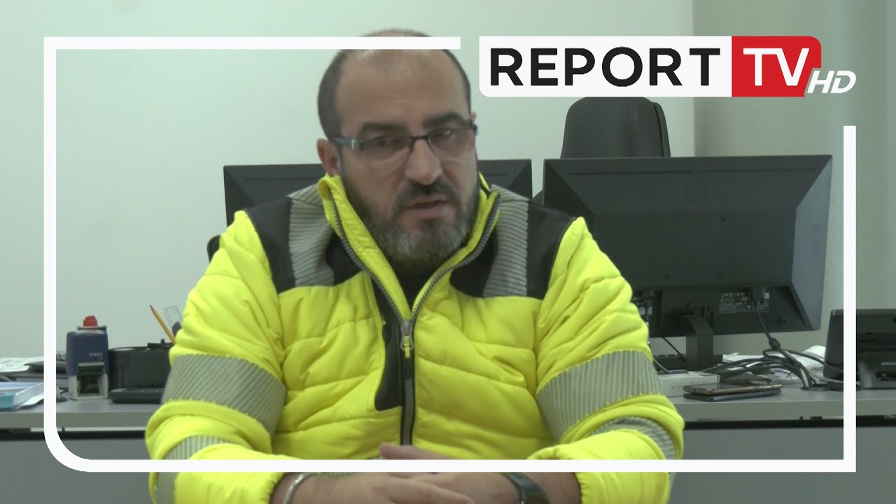 Report TV -Bie numri i fluturimeve në aeroportin e Kukësit, drejtori ...