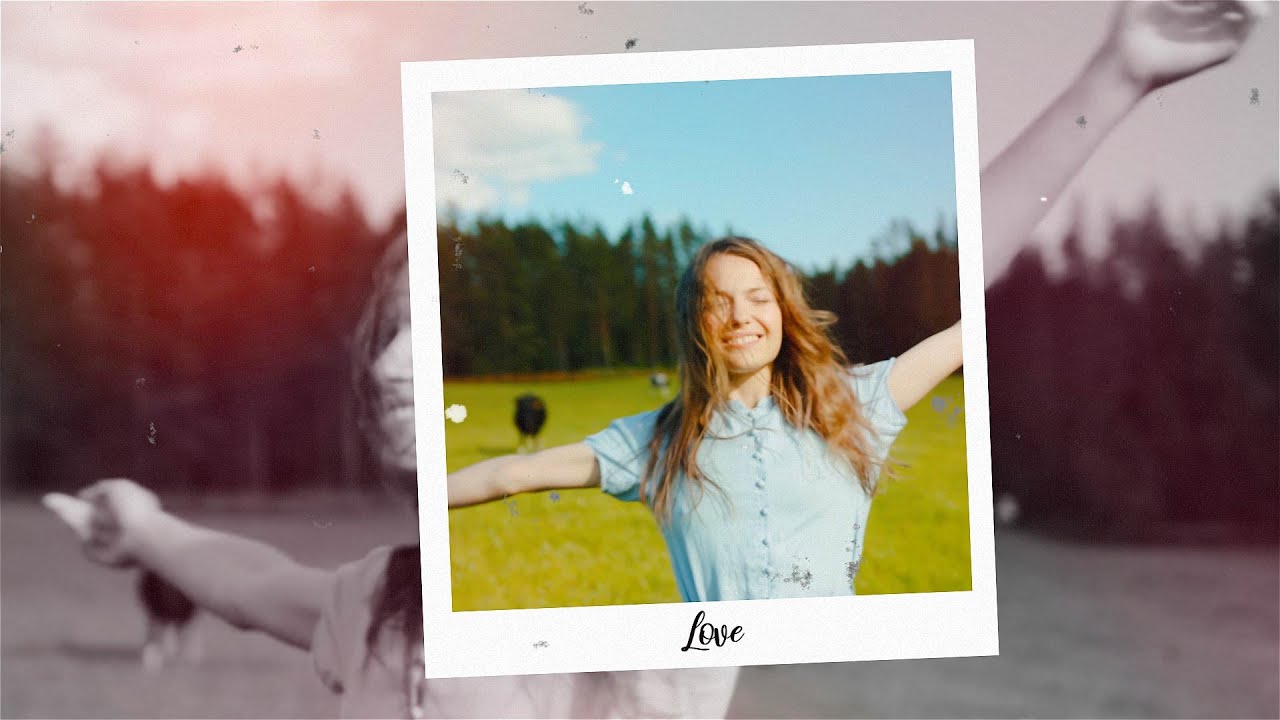 Faded Memory Scene After Effects Slideshow Template - YouTube