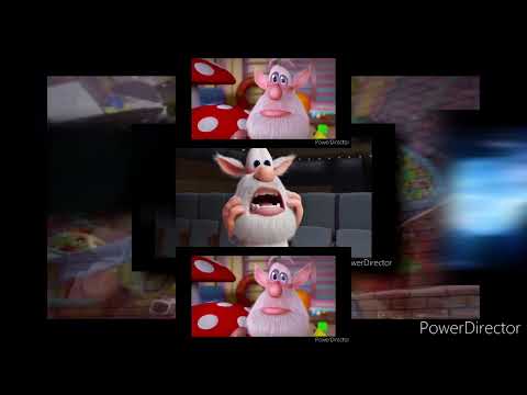 (YTPMV) Booba Scream Moments HD Scan Thekantapapa