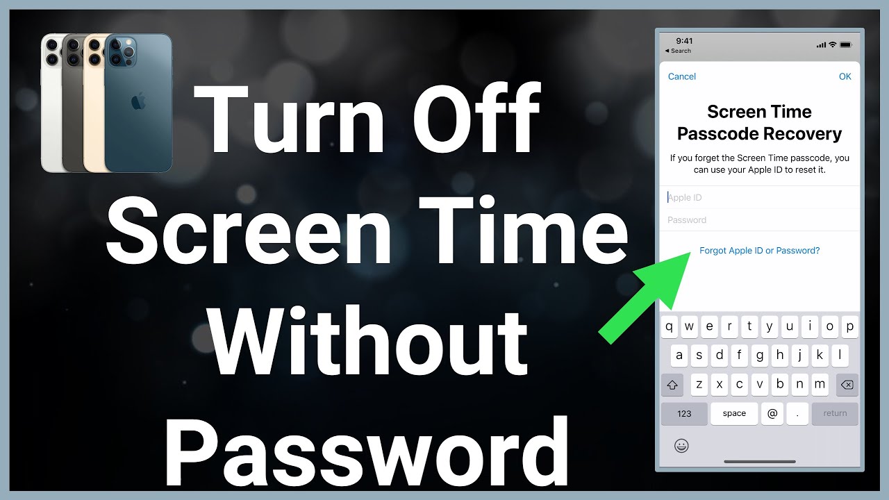 How To Turn Off Screen Time Without Password Or Apple ID YouTube how-to-turn-off-screen-time-without-password-or-apple-id-youtube