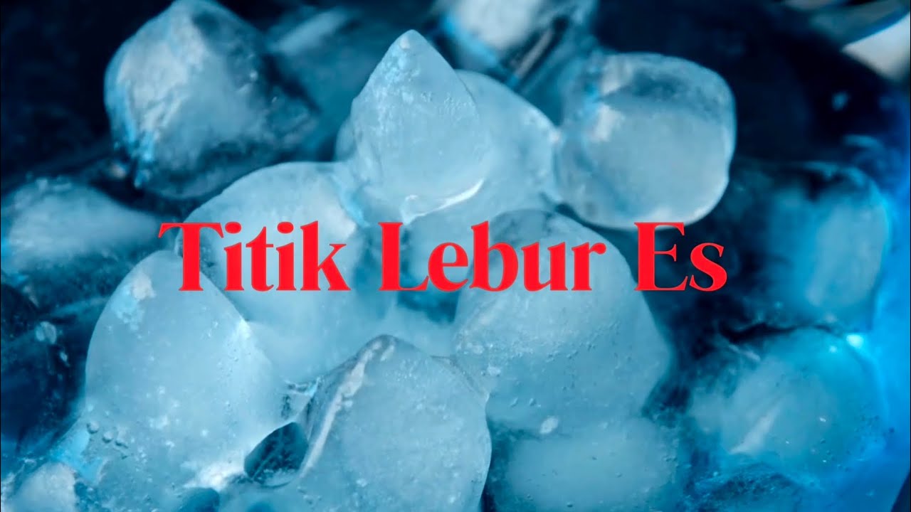 PRAKTIKUM IPA DI SD - TITIK LEBUR ES - YouTube