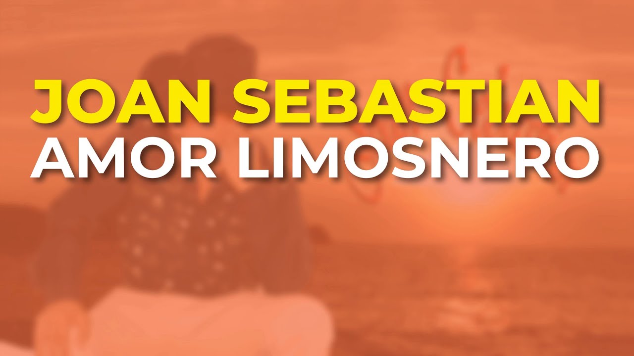 Joan Sebastian - Amor Limosnero (Audio Oficial) - YouTube