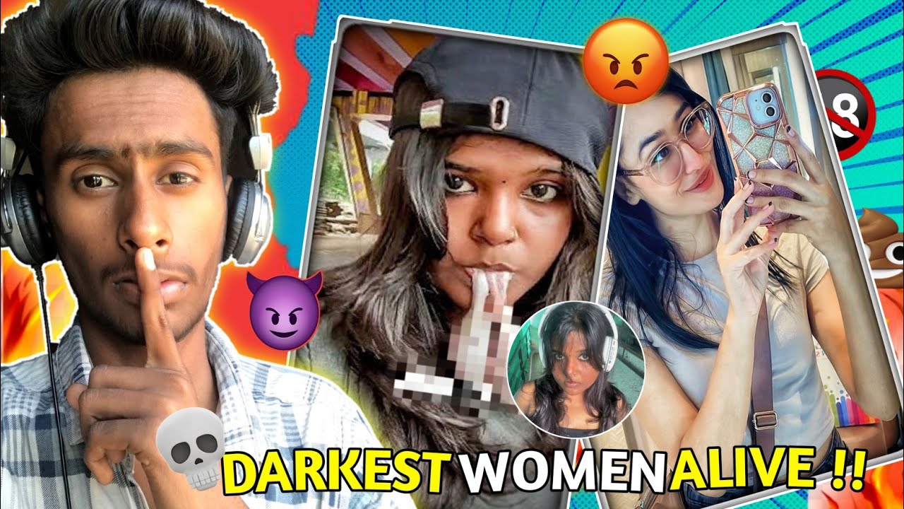 SEJAL EXX AND KAJAL PANDEY ROAST! (Wrost Reelest! 🤮) - YouTube