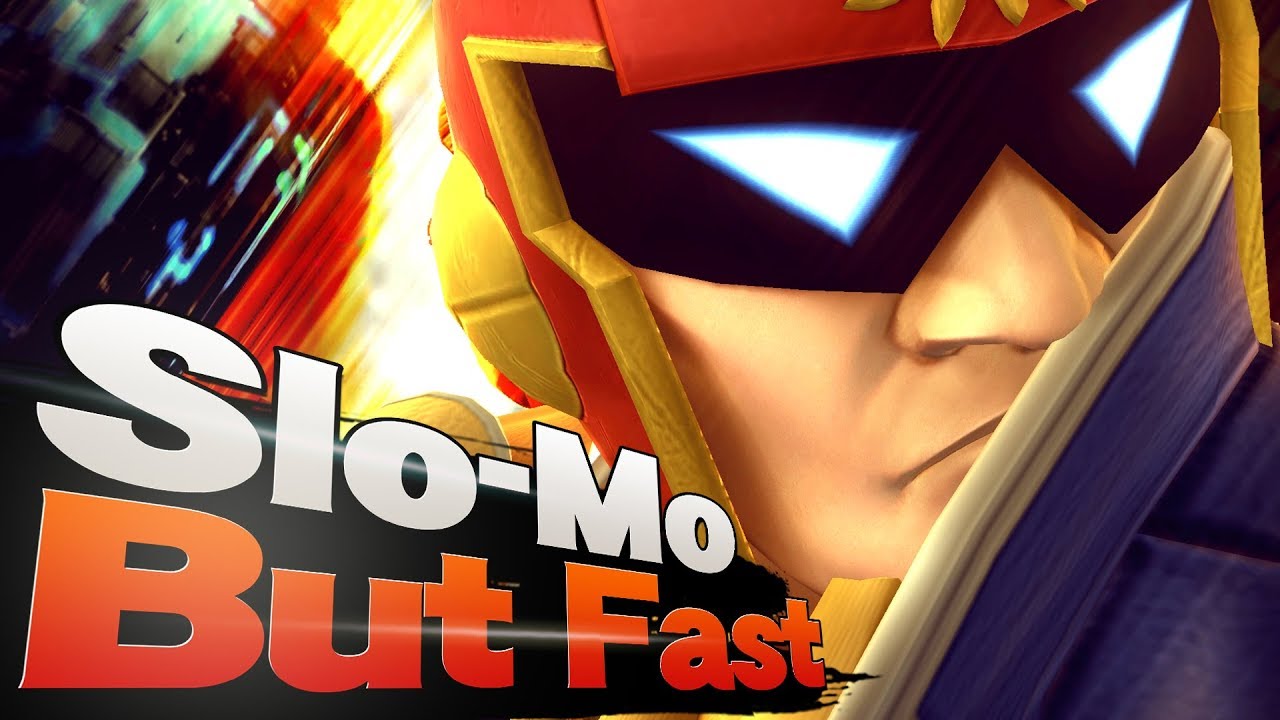 Slo-Mo Smash but it's Sped Up - YouTube