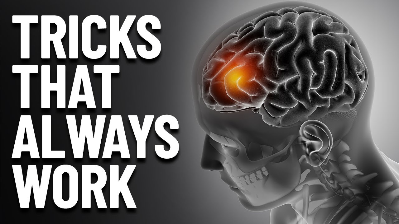 10 Psychological Tricks That Actually Work - YouTube