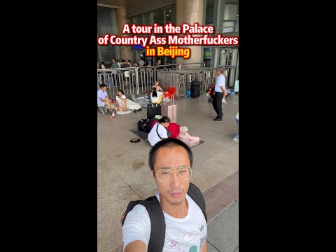 Why Chinese people shit everywhere | Finale - all love