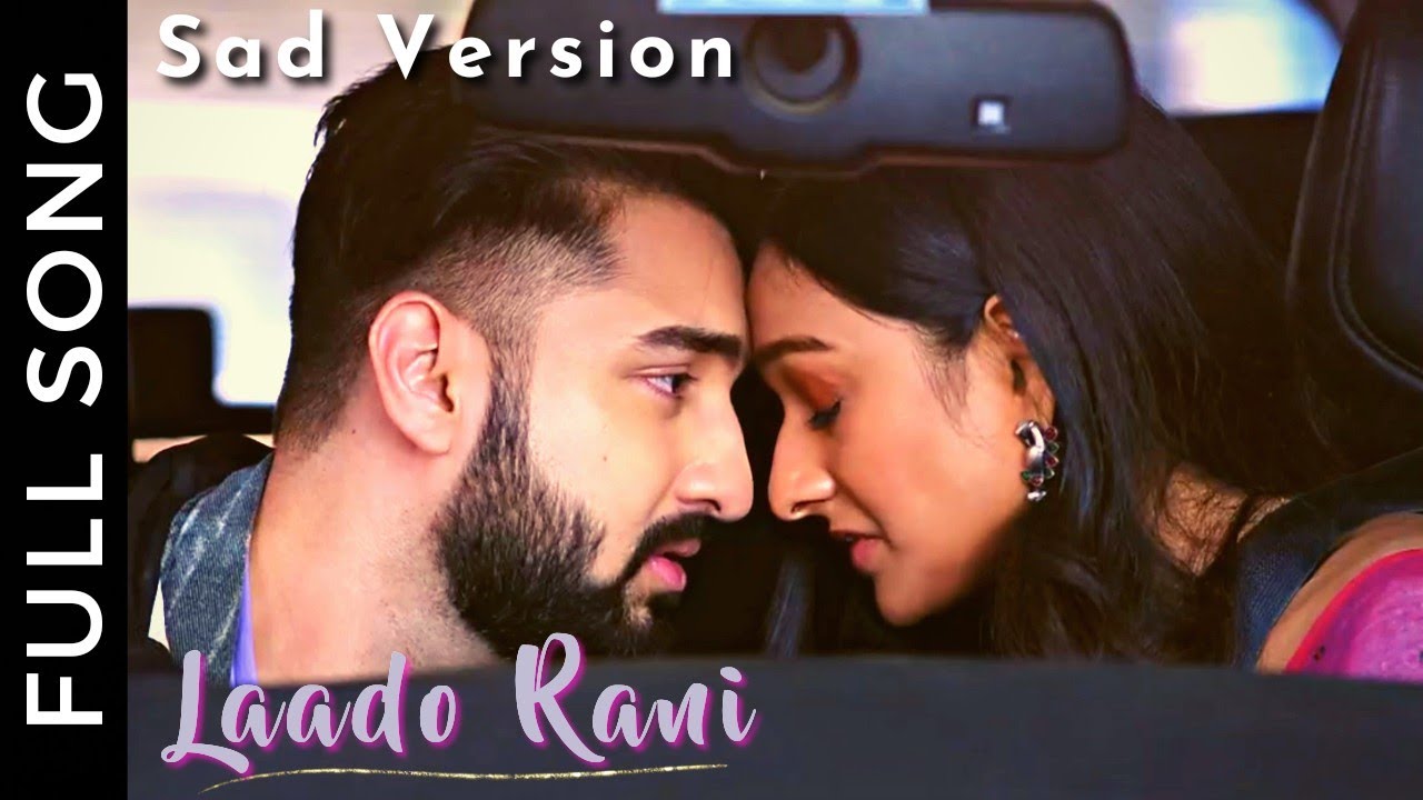 Bhagya Lakshmi Sad Version | Laado Rani Song - YouTube