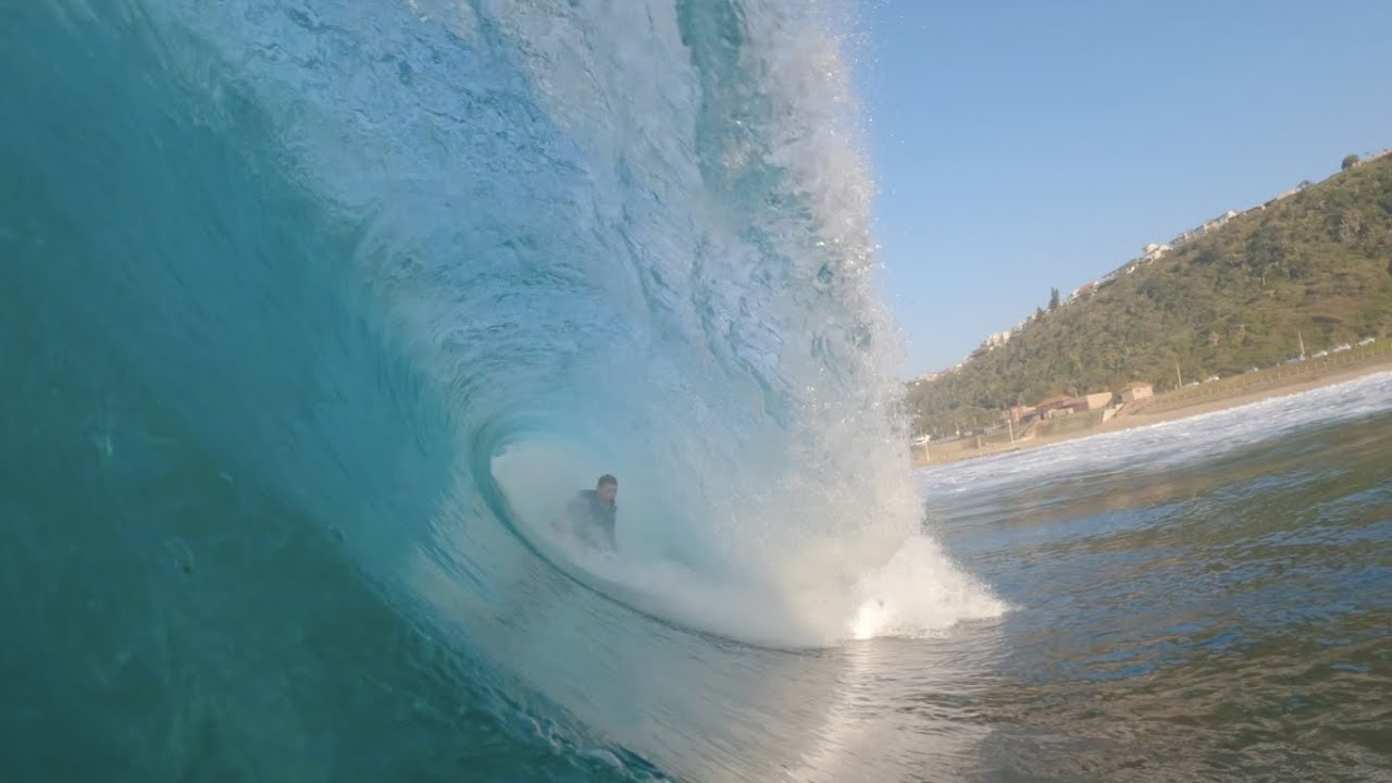 Blue Water Perfection SURF - YouTube