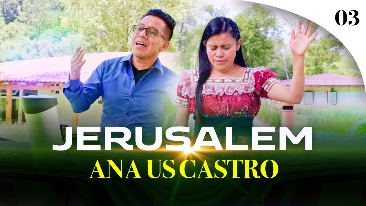 03 Jerusalem - Ana Uz (Video oficial) - YouTube Music