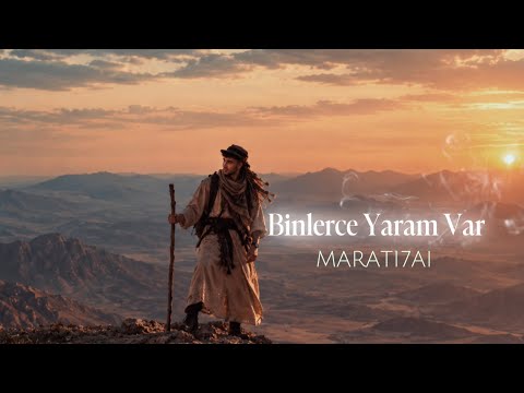 Binlerce Yaram Var 💔 | Herkes Beni Mutlu Sanıyor | MARATI7AI | YENI MÜZIK 