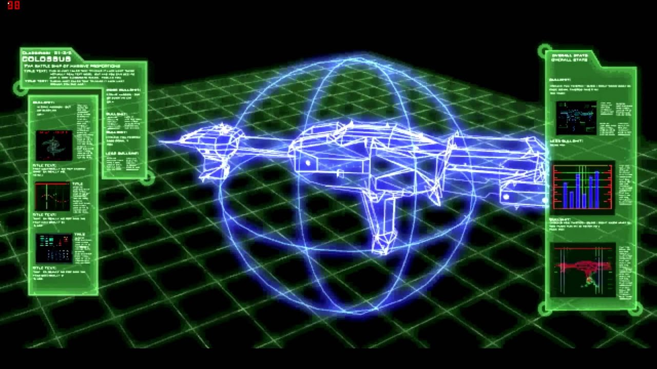 [HD] Freespace 2 SCP - GTVA Colossus - YouTube