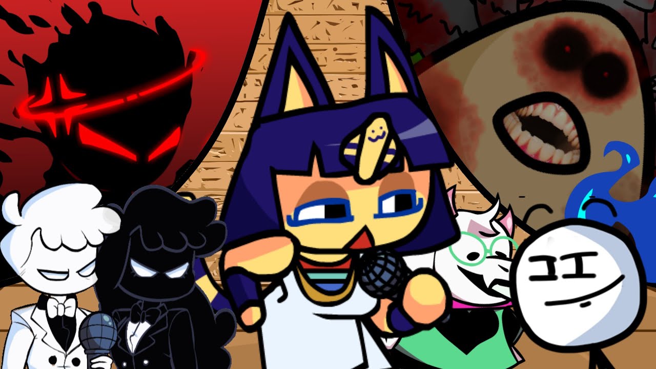 ️ fnf live - YouTube