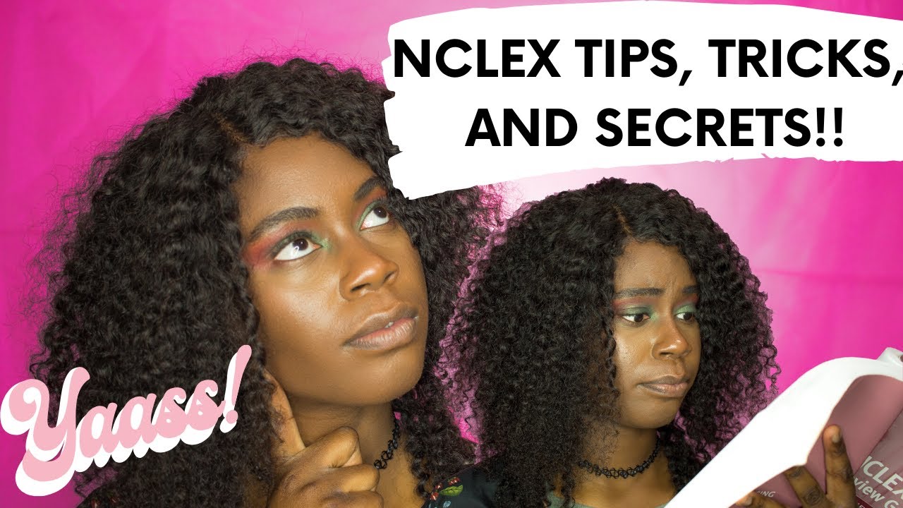 THE UlTIMATE NCLEX TIPS, TRICKS...and SECRETS! - YouTube