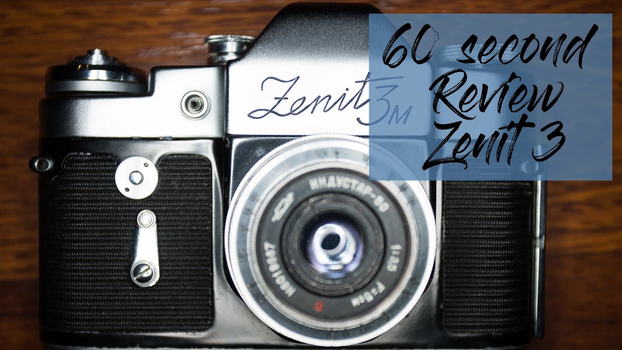 60 Second Review - Zenit 3 - YouTube