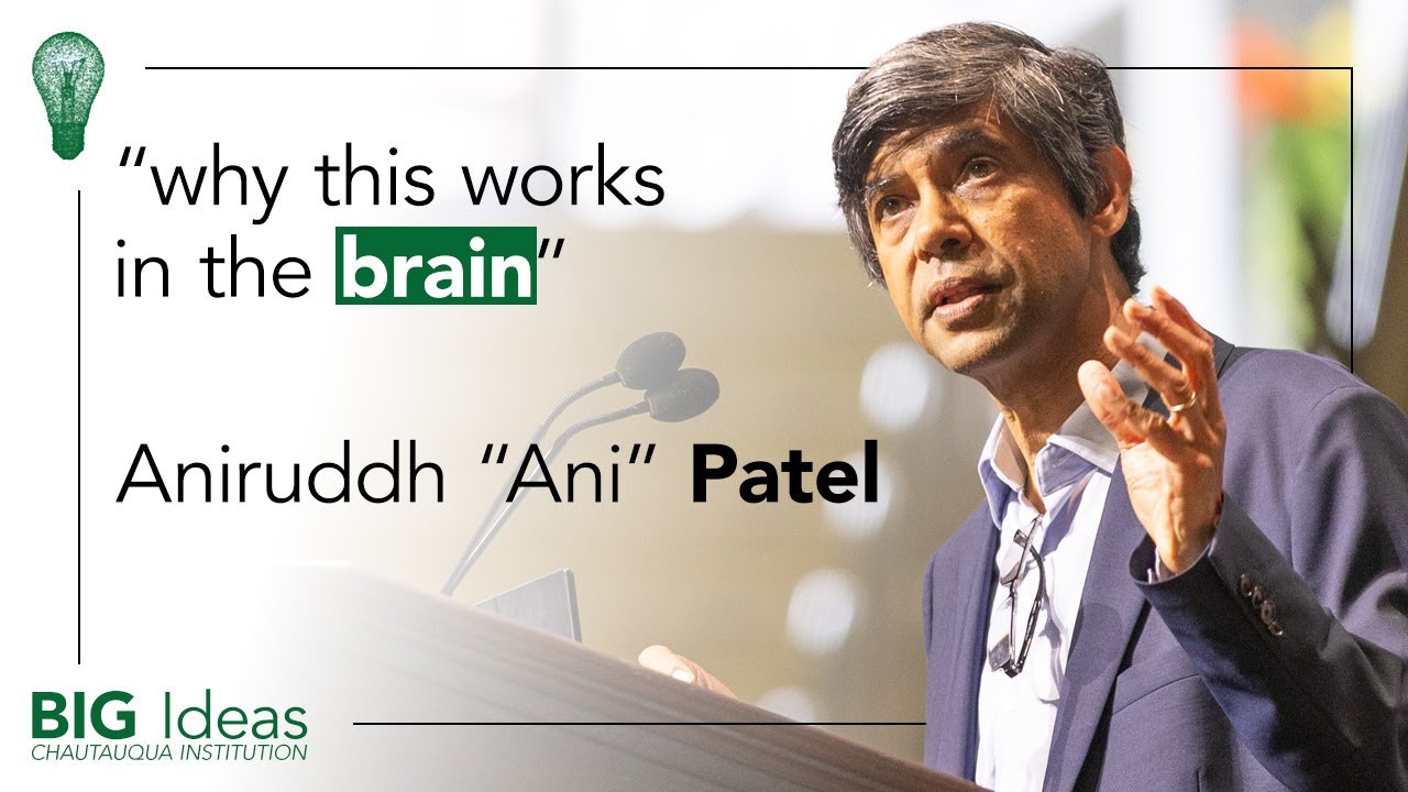 The Astonishing Link Between Singing, Aphasia & Brain Repair | Ani ...