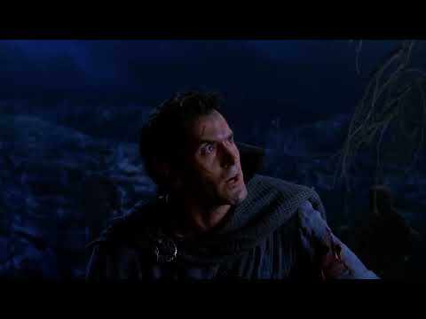 Ash Williams gets cancelled