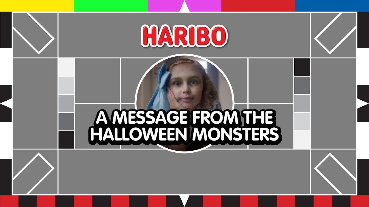 HARIBO Monster Approved Returns - YouTube