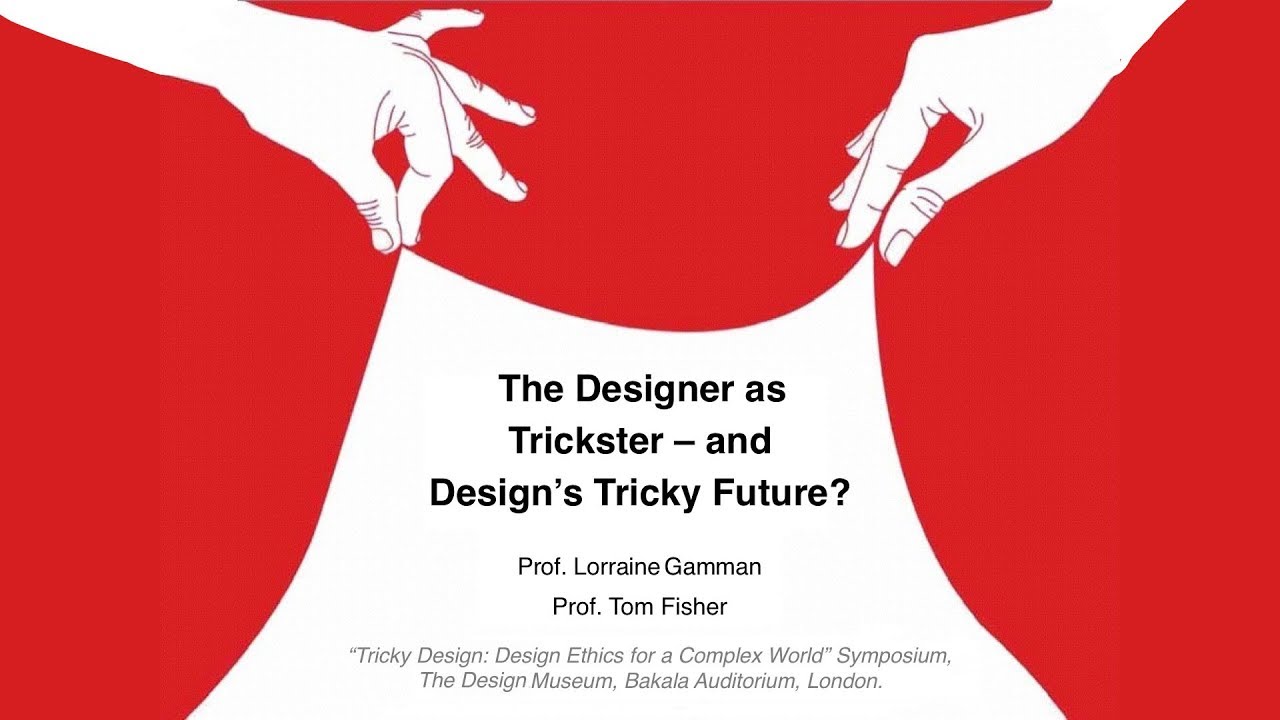 Trickster Dave Design