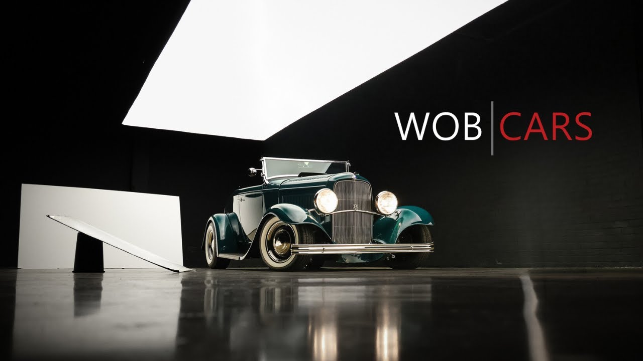 Walk Around this 1932 Roadster! | WOB Cars - YouTube