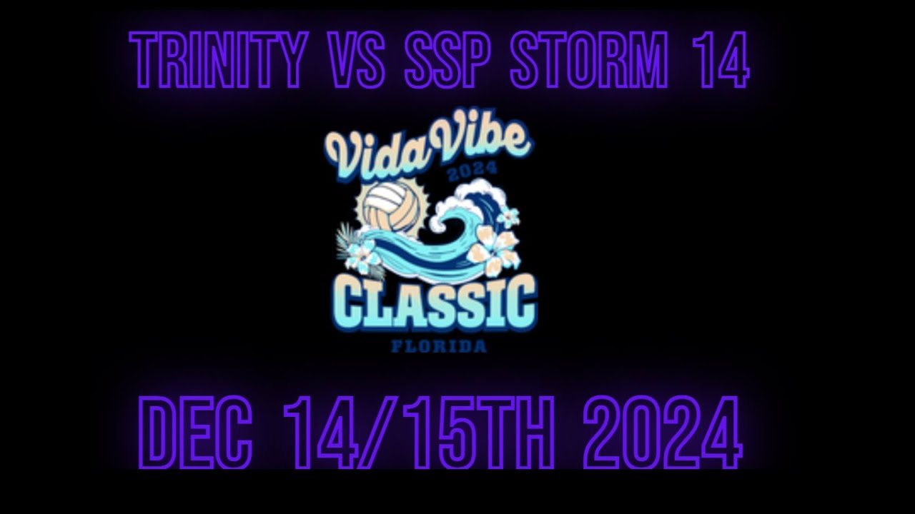 Trinity vs SSP Storm - YouTube