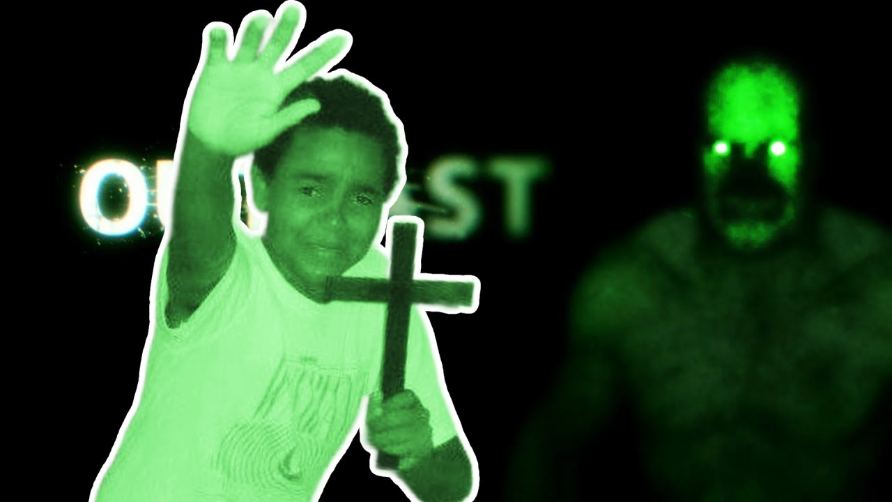 Jebus Save ME | Outlast (first playthrough) - YouTube