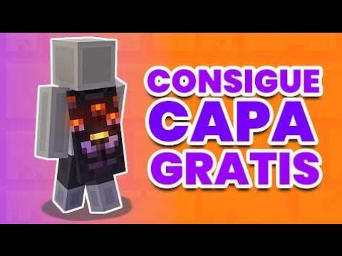 consigue la nueva capa de minecraft eye blossom cape gratis - YouTube