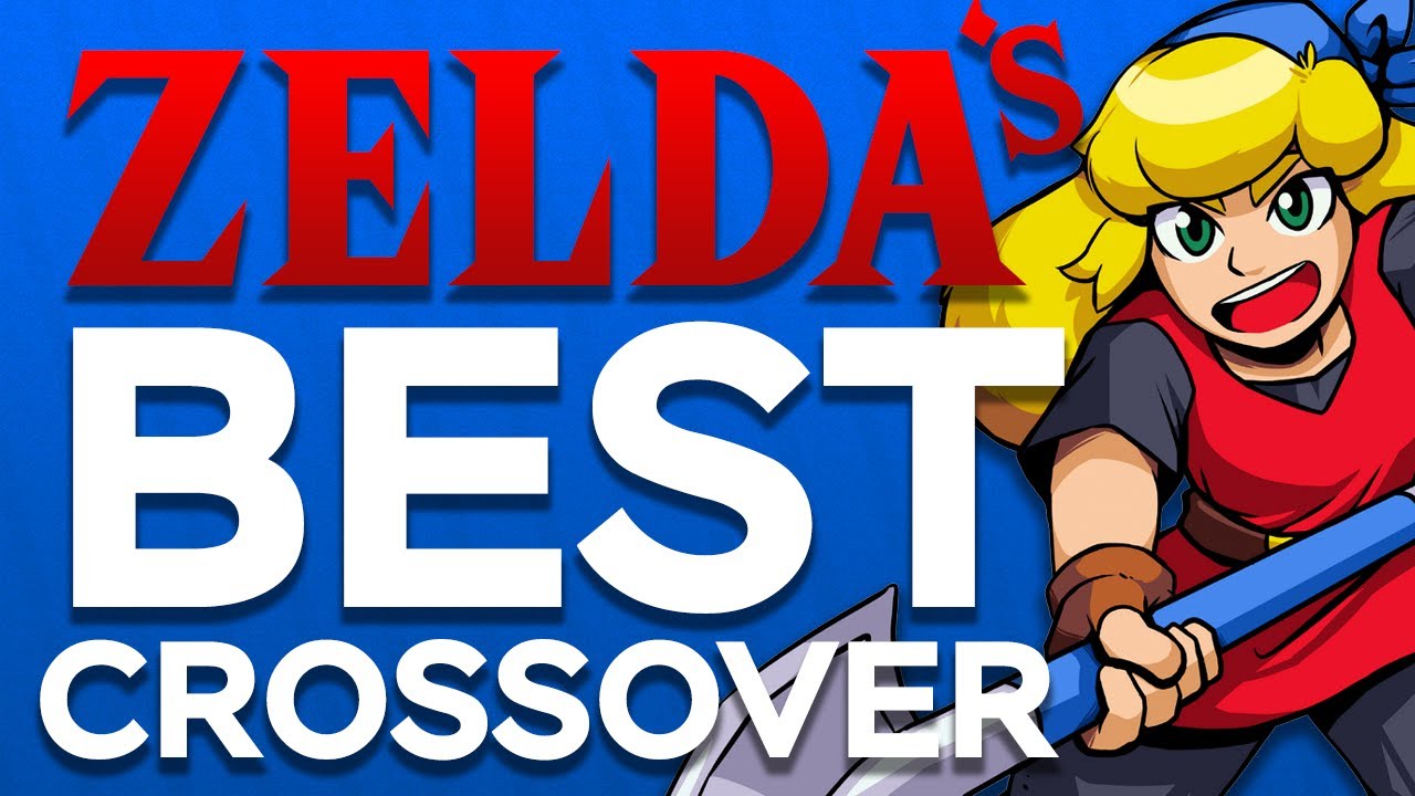 Cadence of Hyrule: Zelda's Greatest Crossover - YouTube
