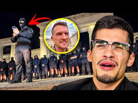 Tommy Robinson is finished.