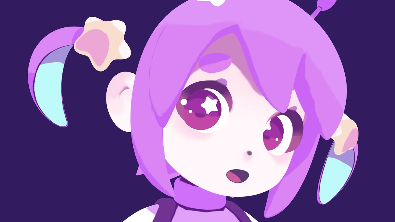 Snail's House Avatar 3D Modelling Time-lapse ★彡 - YouTube