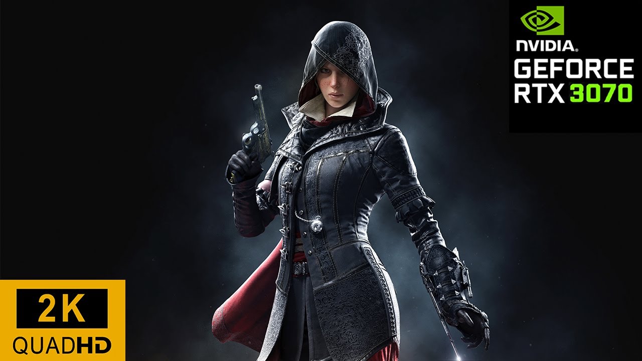 ASSASSIN'S CREED SYNDICATE. Full Gameplay and Cutscenes. 2K Ultra ...