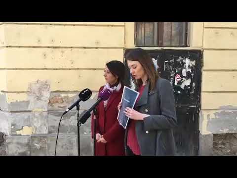 2019. 03. 21. Élőben jelentkezünk Donáth Anna és Jancsó Andrea közös ...