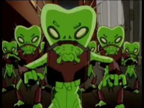 Men In Black I S2E02 I The Quick Clone Syndrome
