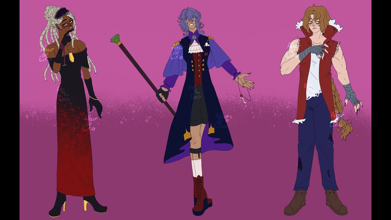 Yapping and sketching [Drawing] - YouTube