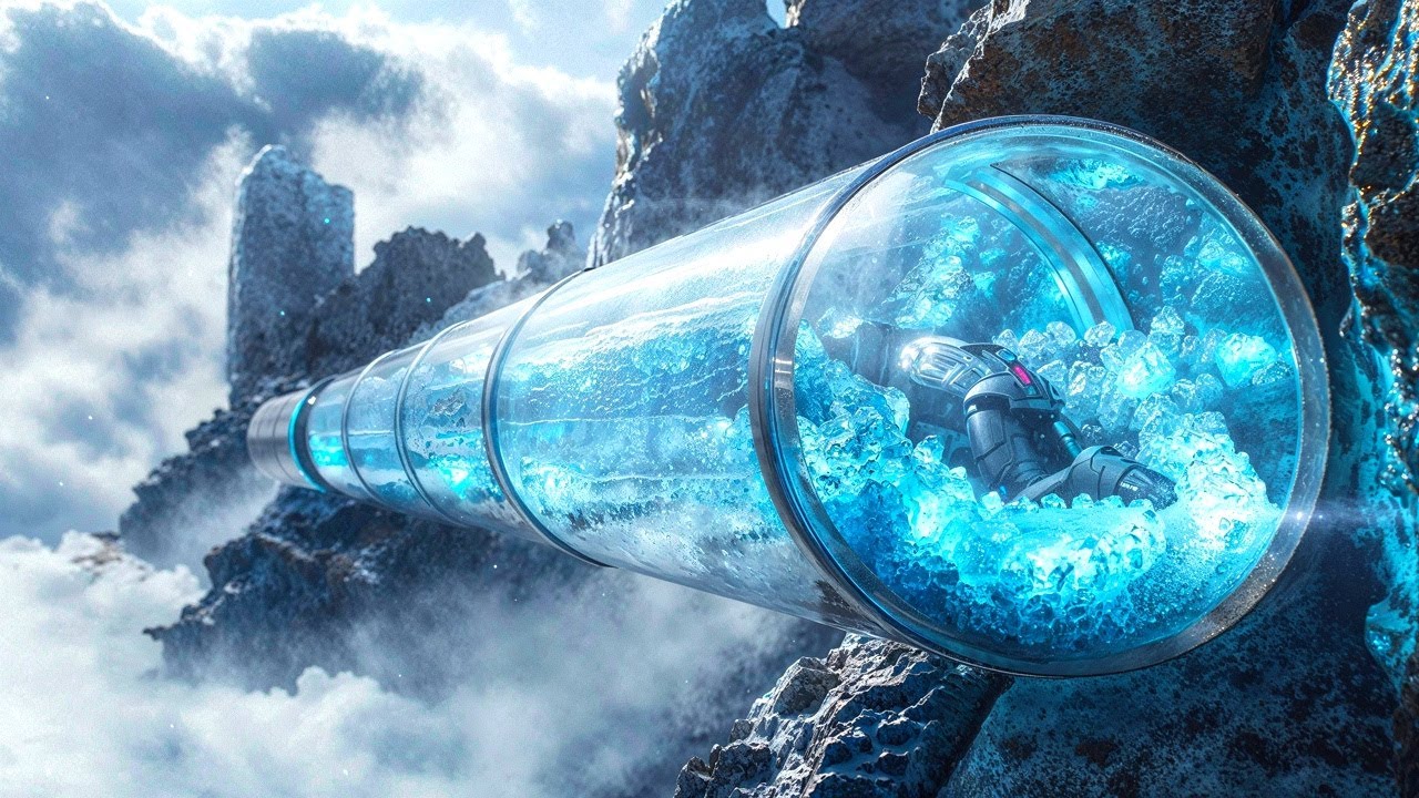 When Humans Wake From Cryo Sleep, The Galaxy Learns To Cuddle | HFY Sci ...