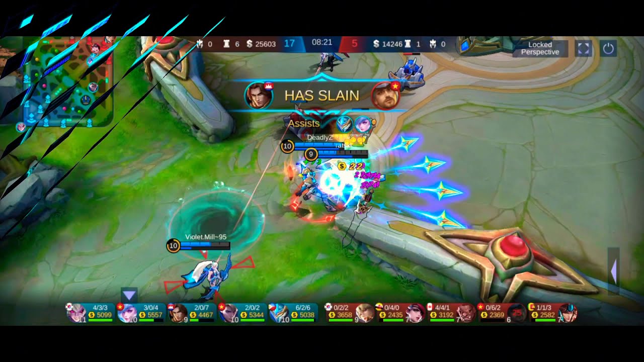 Maniac and Savage Ml Compilation🎉🎉 - YouTube