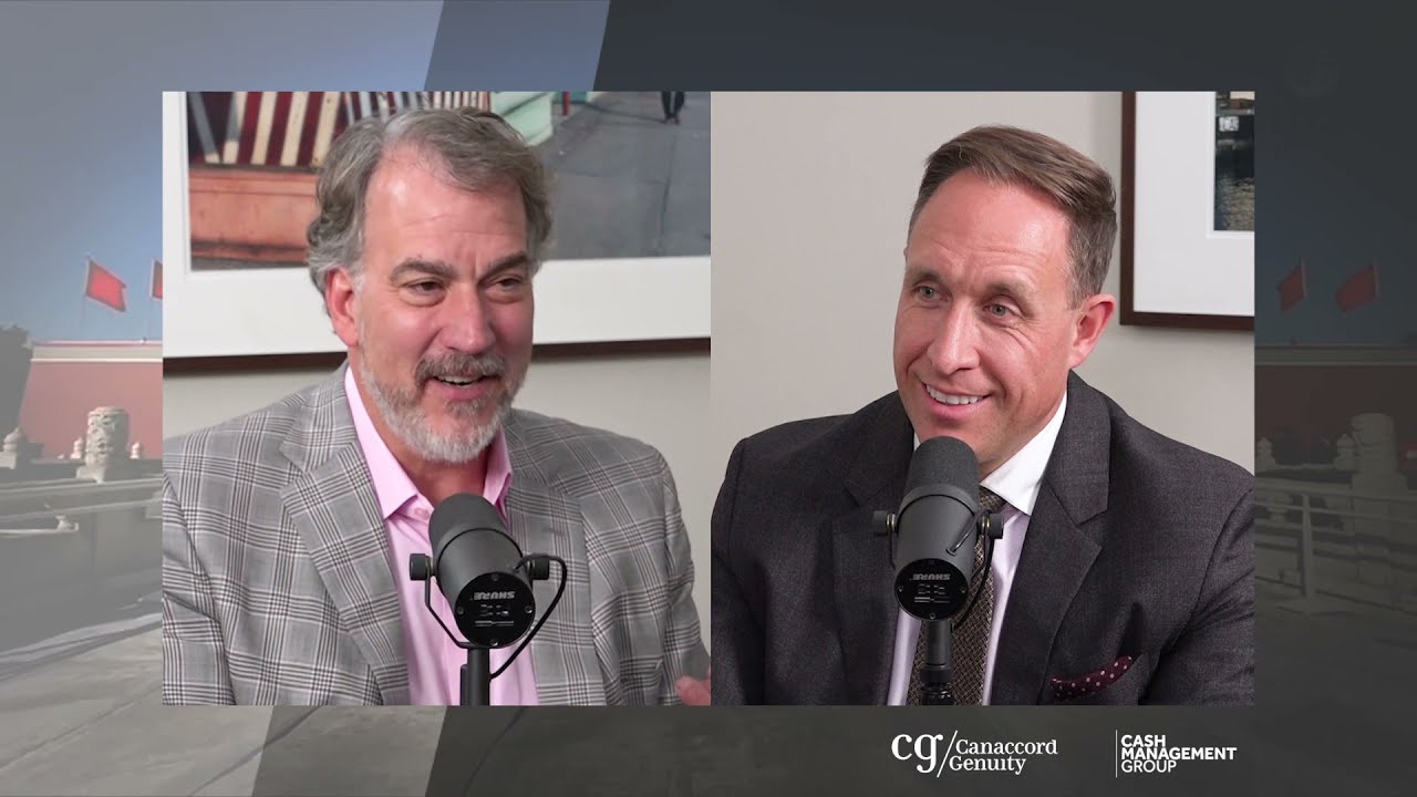 Interview with Bruce McLeod, CEO of Sabina Gold & Silver - YouTube