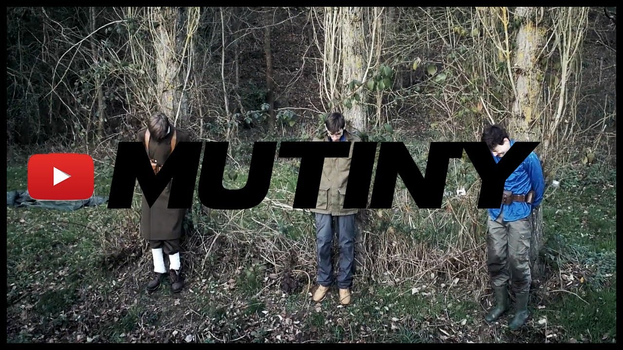 MUTINY - Studio 13 - YouTube