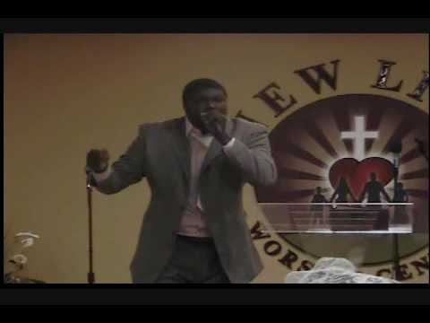 Pastor Antwan Carter,Sr - YouTube