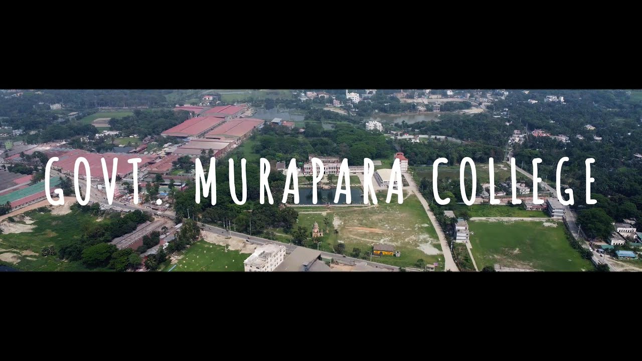 Govt. Murapara College - YouTube