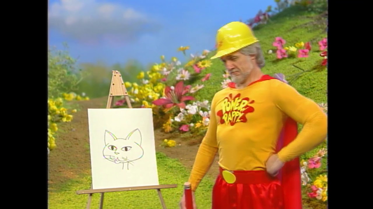 Pappyland (Episode 503) - The Power Pappy Adventure - YouTube