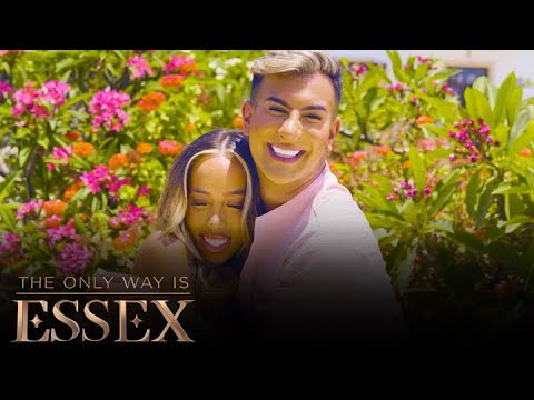 Dani & Junaid's Cyprus Interview | The Only Way Is Essex - YouTube